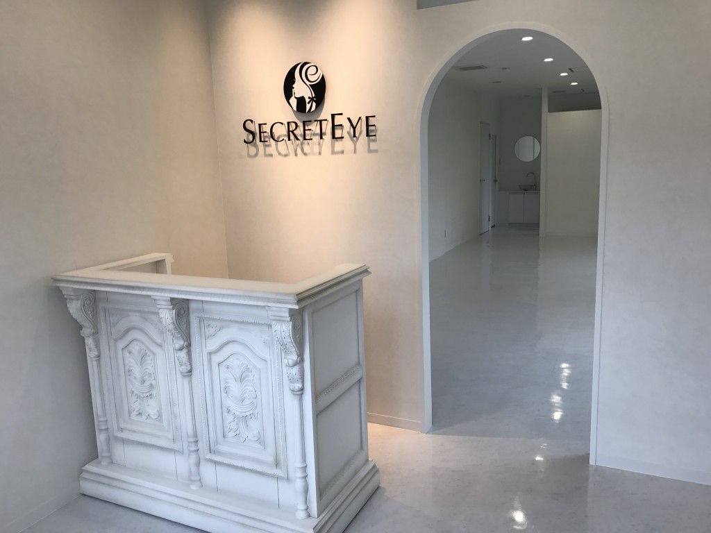 Secret Eye 原店 | 株式会社シーズン | 名古屋の店舗デザイン・店舗改装・店舗設計はシーズンへ